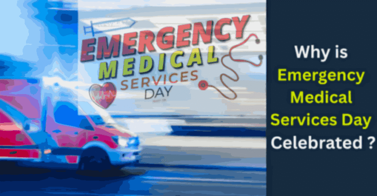 Emergency Medical Services Day 2025: Honouring Heroes Who Save Lives ...