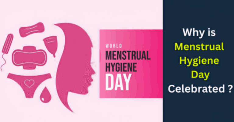 🔴 Menstrual Hygiene Day 2025: Breaking Taboos & Empowering Women Worldwide