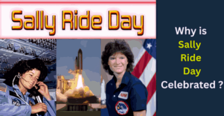 Sally Ride Day: "10 Powerful Reasons to Celebrate in 2025 – Honoring a ...