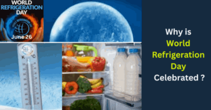 📌World Refrigeration Day 2025: 10 Powerful Reasons Why This Cool ...