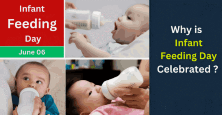 Infant Feeding Day 2025: 5 Powerful Reasons Why Infant Feeding Day 2025 ...