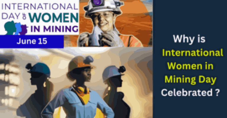 📝International Women in Mining Day 2025: Powerful Tribute - Celebrating ...