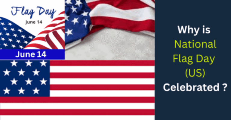 🔴 National Flag Day 2025: 7 Powerful Reasons Why Americans Proudly ...