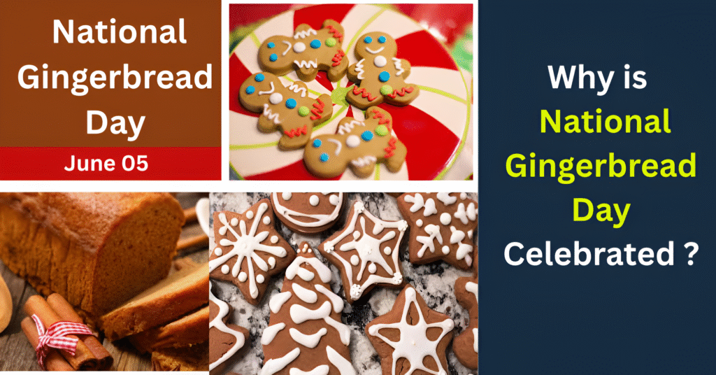 National Gingerbread Day 2025: 🍪5 Delicious Reasons to Celebrate – A ...