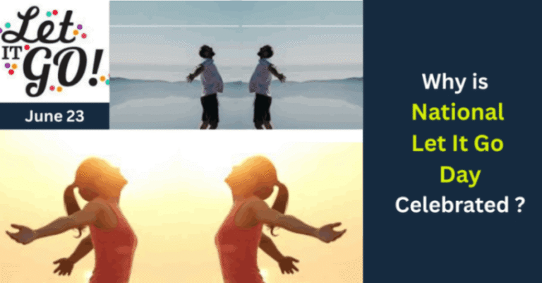 National Let It Go Day 2025: 5 Powerful Reasons Why National Let It Go ...