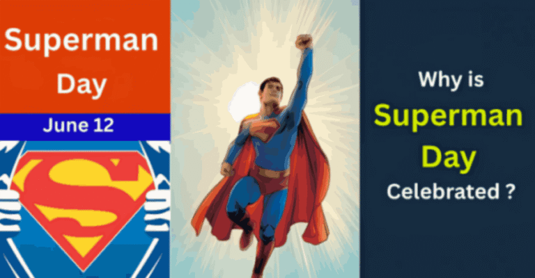 Superman Day 2025: 7 Powerful Reasons Why Superman Day 2025 Inspires ...