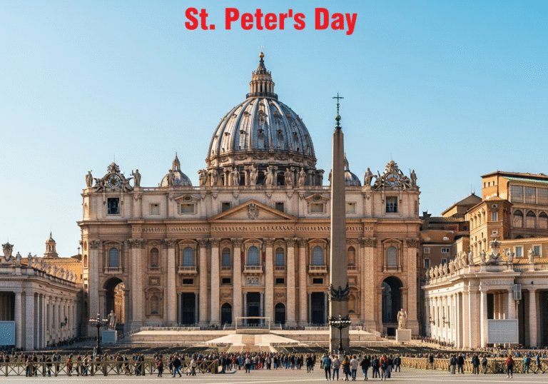 📅 St Peters Day 2025: A Powerful Celebration of Faith, Legacy & Unity ...