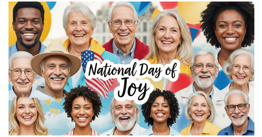 📅 National Day of Joy 2025: 7 Inspiring Ways This Positive Celebration ...