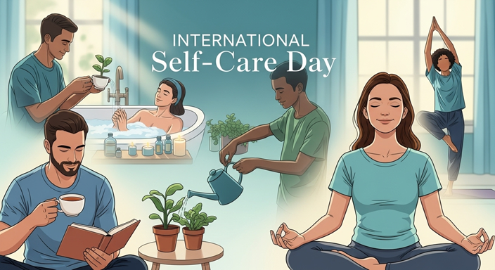 International Self Care Day 2025 Powerful Reasons To Celebrate International Self Care Day 2025 Powerful Reasons To Celebrate