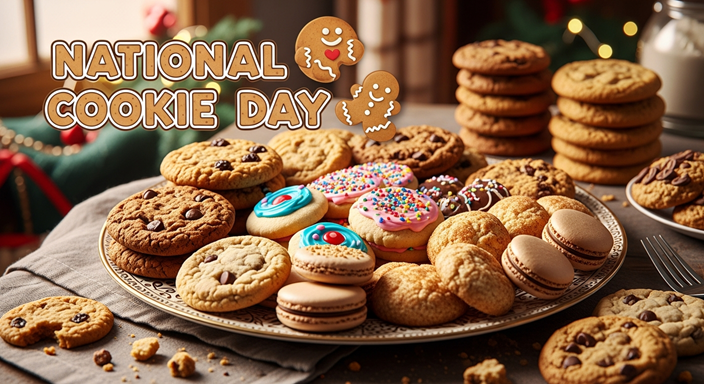 National Cookie Day 2025 – Sweet Power Celebration