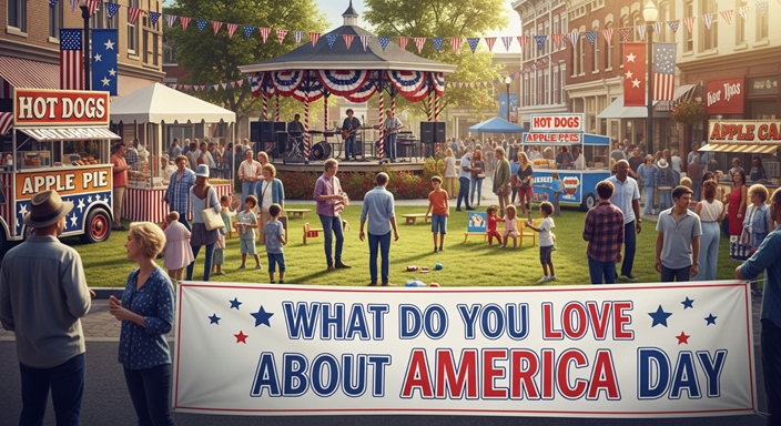 What Do You Love About America Day 2025 – Inspiring Tribute