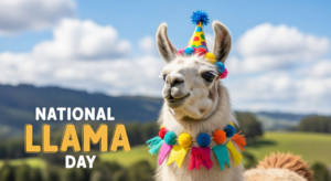 National Llama Day 2025 - The Joyful Guide to a Beloved Creature