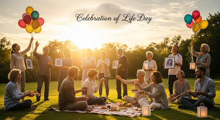 Celebration of Life 2026 --- Unstoppable Joy