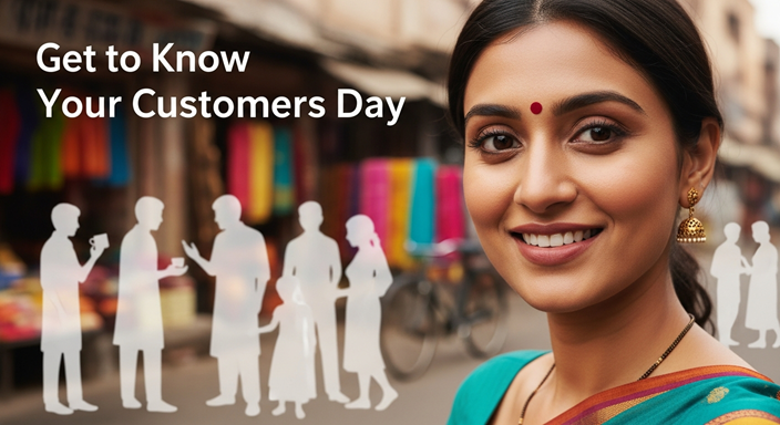 Get to Know Your Customers Day 2026 – Powerful Business Bond