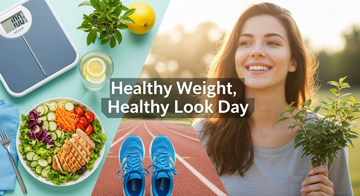 Healthy Weight – Healthy Look Day 2026: A Powerful Reset