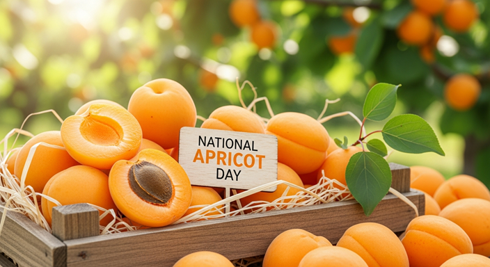 National Apricot Day 2026: A Powerful Fruit Story