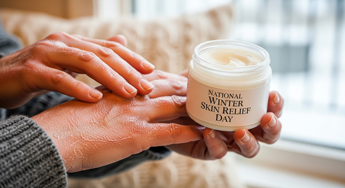 National Winter Skin Relief Day 2026: Powerful Care Guide