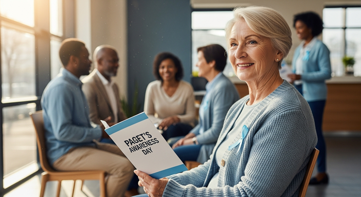 Pagets Awareness Day 2026: Strength Through Knowledge