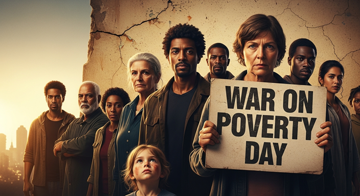 War on Poverty Day 2026: A Powerful Global Wake-Up