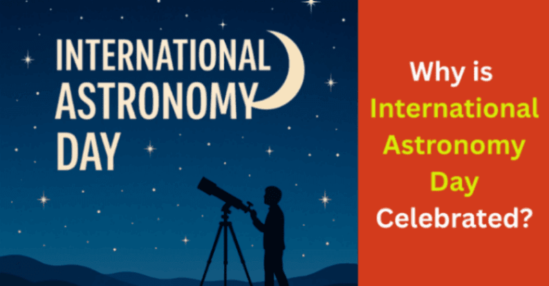 International Astronomy Day 2025: 10 Mind-Blowing Facts That Will Spark ...